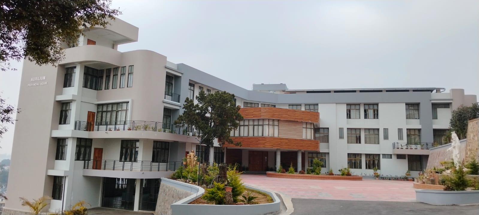 FMA Shillong || Daughter of Mary Help of Christian